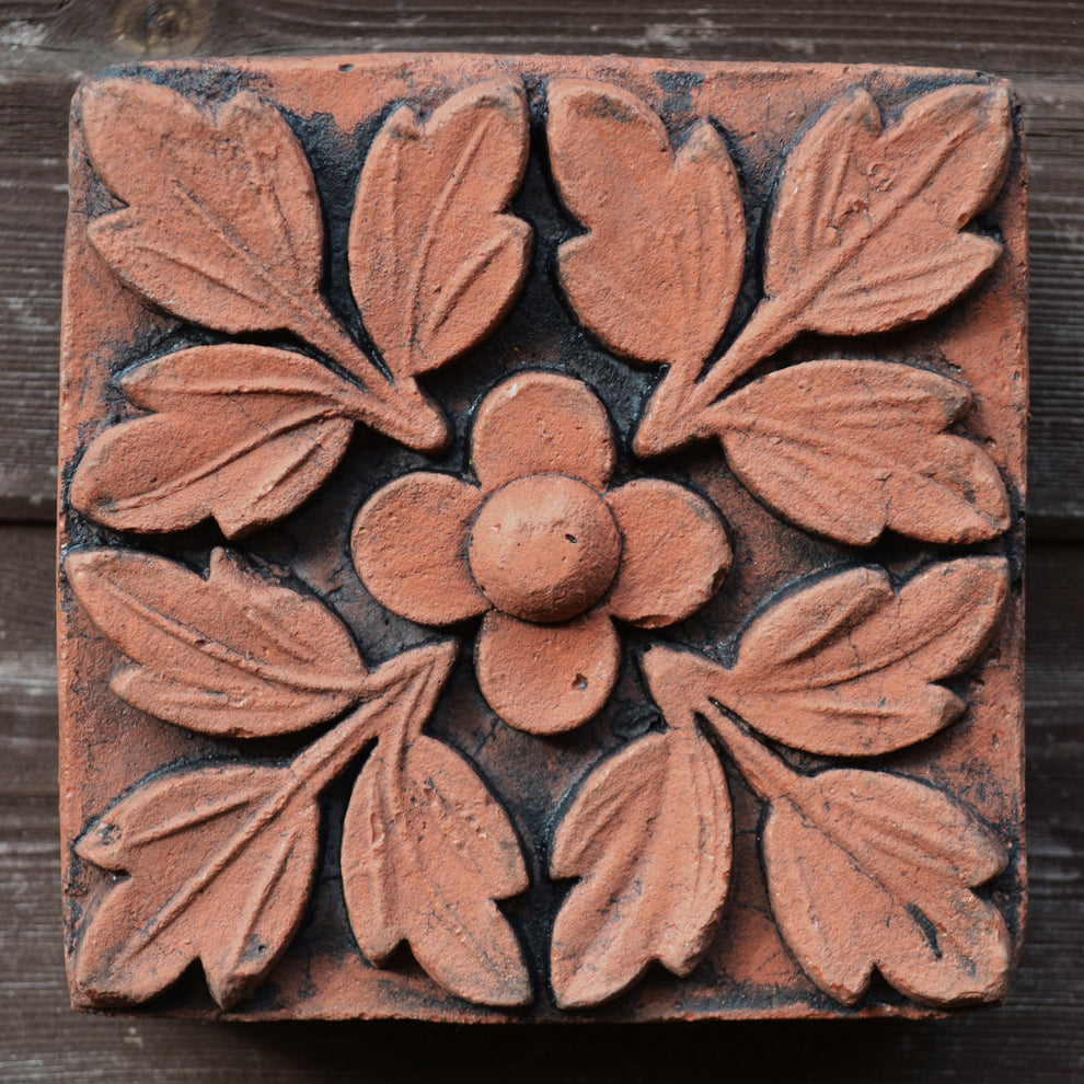 Quatrefoil Decorative Brick – BrighthelmStone